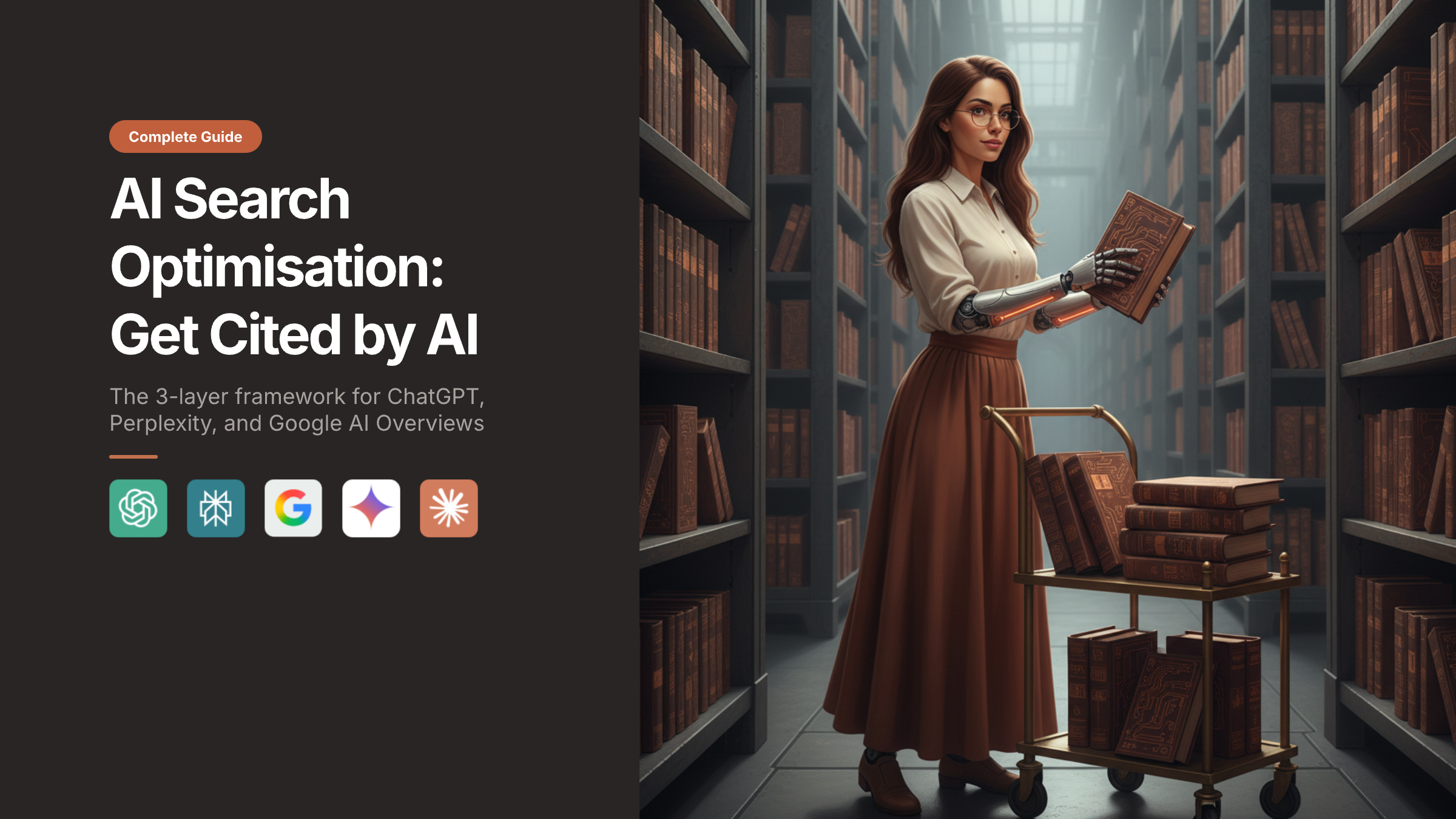AI Search Optimisation: The Complete Guide to Getting Cited by AI ...